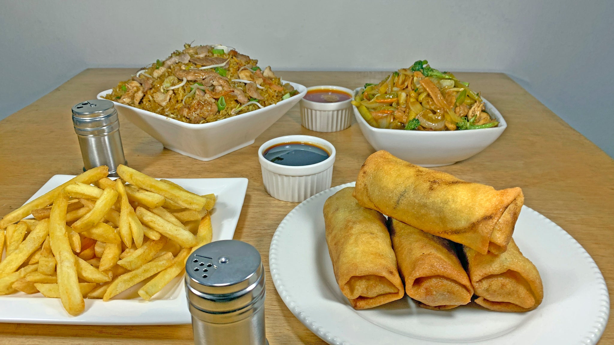 Resturante Chino – Restaurante Castillo Chino