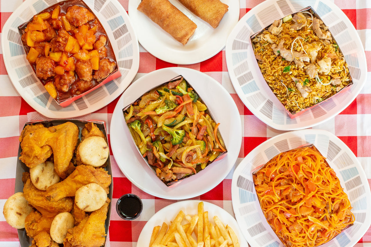 Resturante Chino – Restaurante Castillo Chino