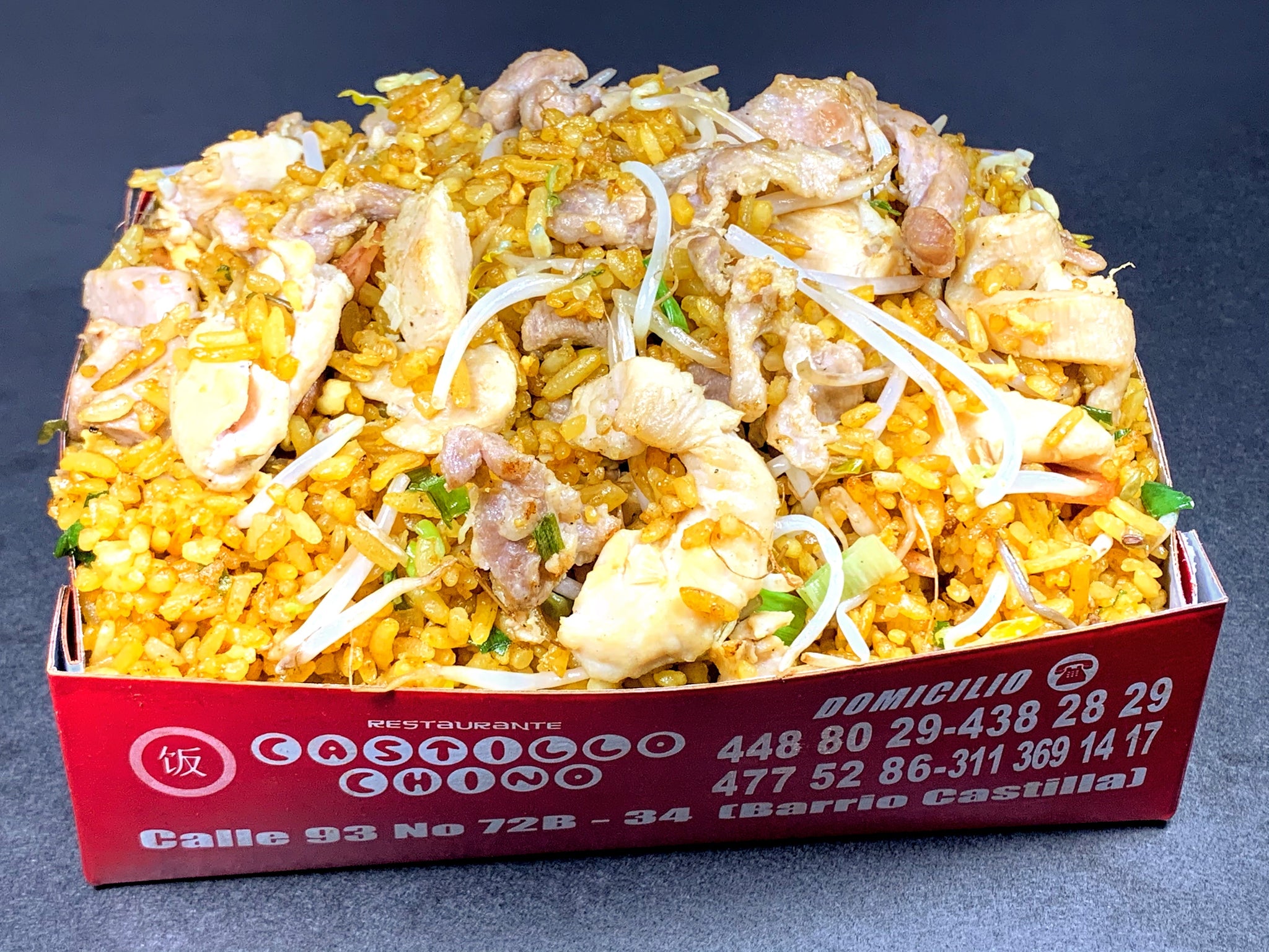 Resturante Chino – Restaurante Castillo Chino